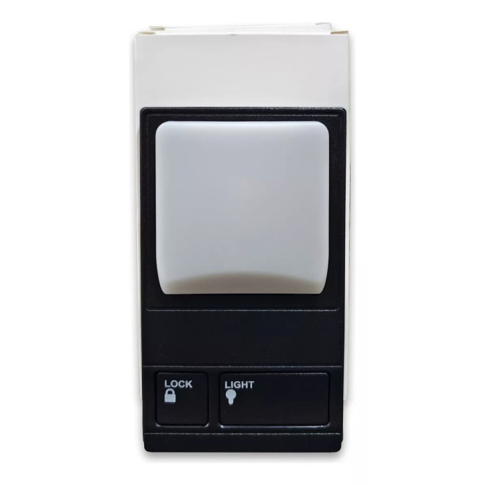 Botonera Programadora Iluminada Tipo 78LM Para Motores Merik ...