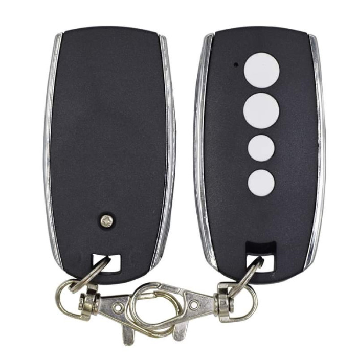 Control Remoto para Motores Kort Plus | Access Pro | General Code | 433 ...